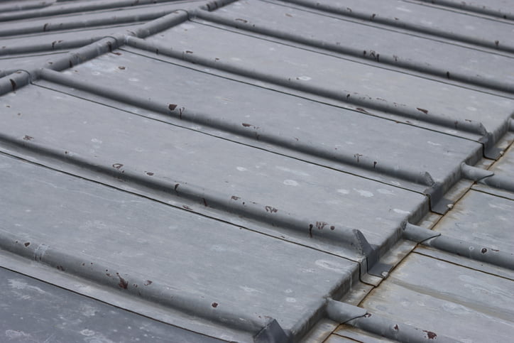 Lead Roofing - Stormforce Roofing